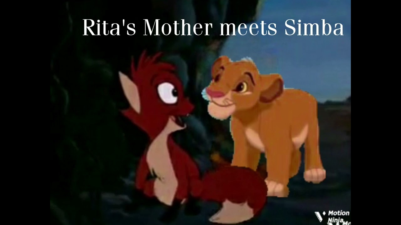 Rita's Mother meets Simba (Audio) - YouTube
