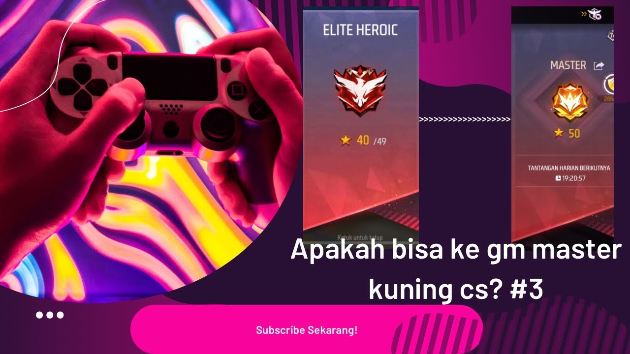 APAKAH BISA DENGEN UPDETAN TERBARU BISA GM CS? || #3 - YouTube