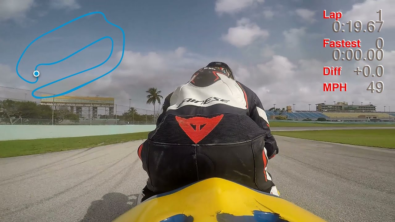 Florida Track Days - Homestead Miami Speedway - 08/22/2021 - ADVANCED ...