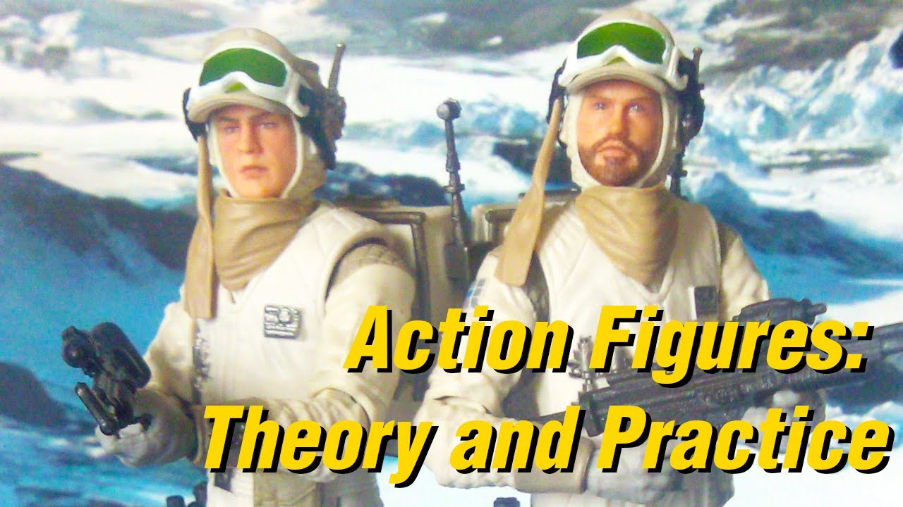 Action Figures: Theory and Practice - Introduction to games, toys ...