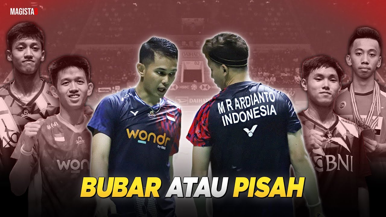 MENTOK 😱 Apakah Ini Akhir ERA Fajar Alfian - Rian Ardianto? 😭 - YouTube