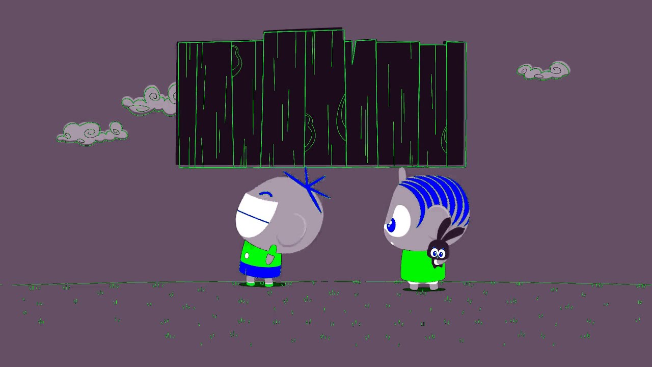ANGRY MONICA SPARTA PITCH || SPONSORED BY; GAMAVISION CSUPO EFFECTS ...