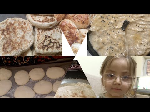 AKŞAM FASULYEMİ PİŞİRDİM VE DAVARİMİ SAGDİKTAN SONRA ANNEME BAZLAMA ÇÖREK CEKTİK GELİN GÖRÜMCE