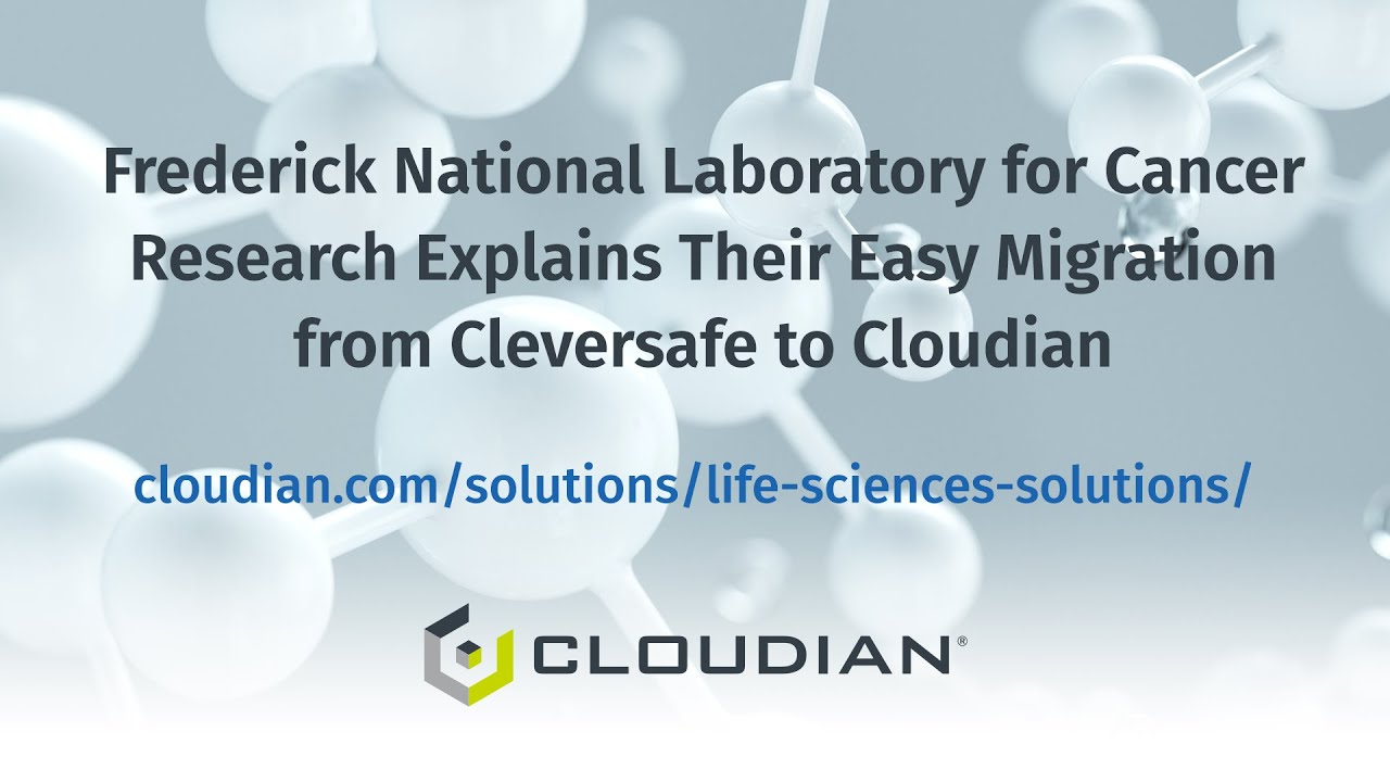 Frederick National Laboratory for Cancer Research Explains Easy ...