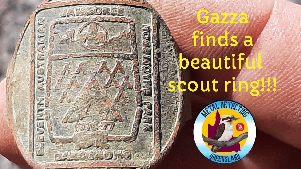 nokta legend/nox 800 triple silver, a beautiful big scout ring + MORE ...