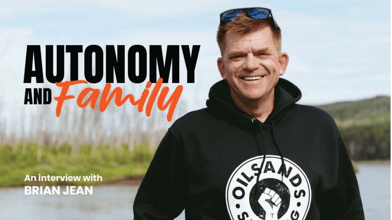 Brian Jean | Issue #1 - YouTube