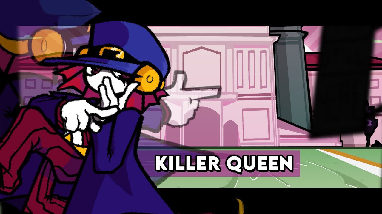 Hotline 024 (Killer Queen) | Friday Night Funkin' - YouTube