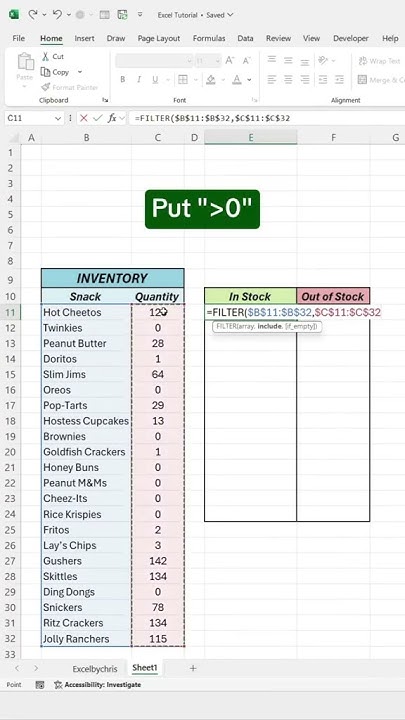 Don T Do That In Excel Excel Exceltips Exceltricks Corporate Exceltrick Youtube