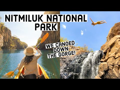 The Best of Nitmiluk National Park - Katherine Gorge + Edith Falls | Northern Territory Australia