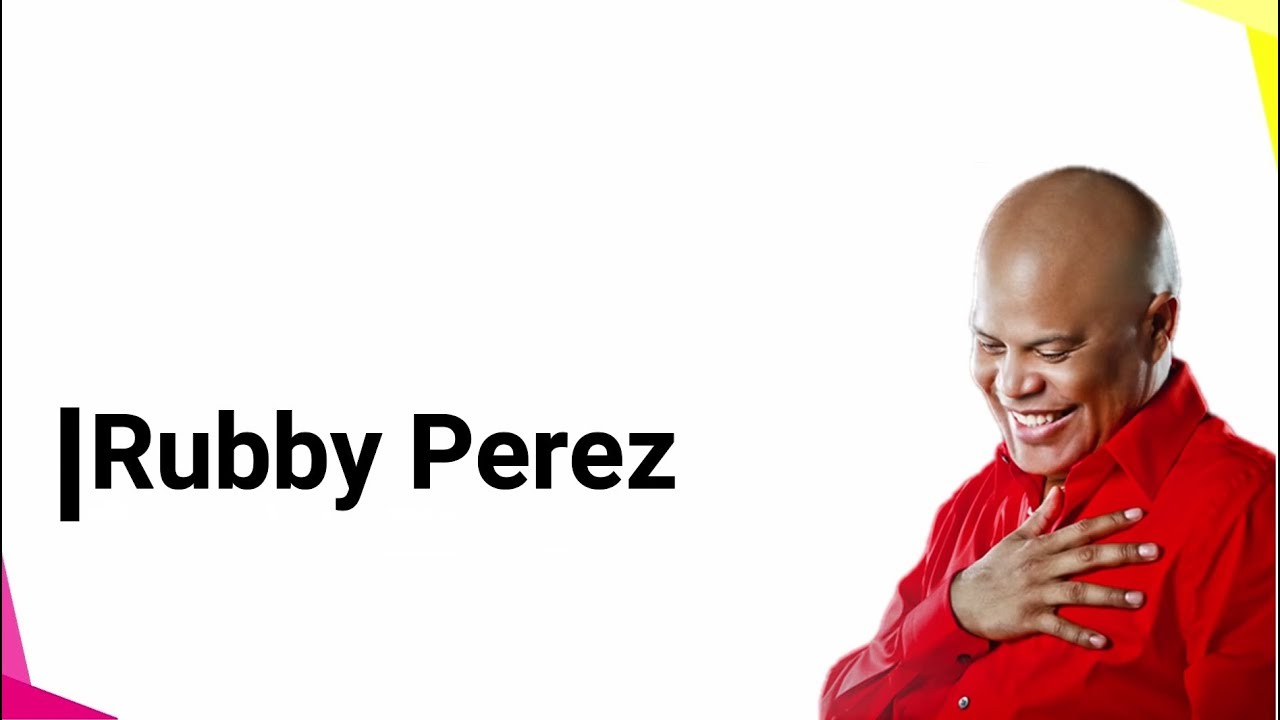 Rubby Perez Exitos/Mix (Letras) - YouTube