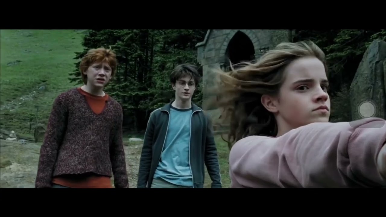 Draco being dramatic (part 2) - YouTube