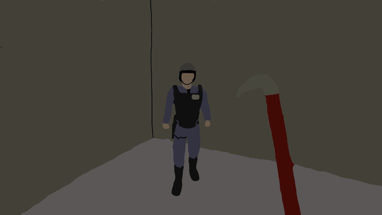 My first Half Life 1 map Trailer (Unfinished) - YouTube