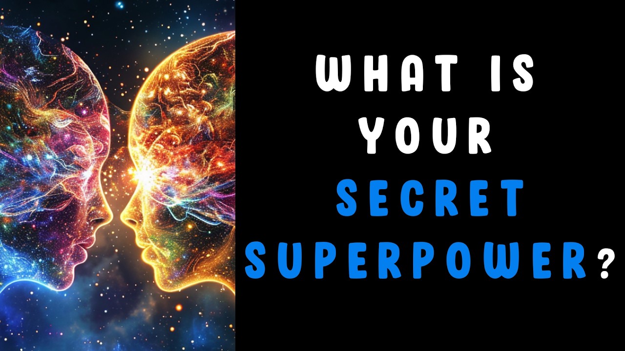 What Is Your Secret Superpower 💪🏼- Fantasy Personality Test - - YouTube