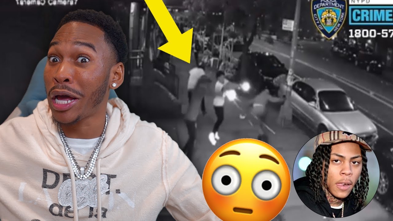 YOUTUBER COULDA GOT KILLED WHEN THE OPPS PULLED UP IN KAY FLOCK HOOD ...