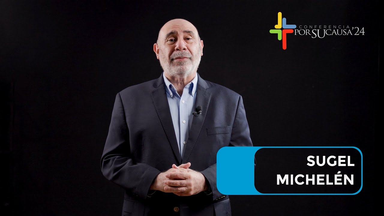 Sugel Michelén en PSC24 Monterrey, México | Conoce el tema - YouTube