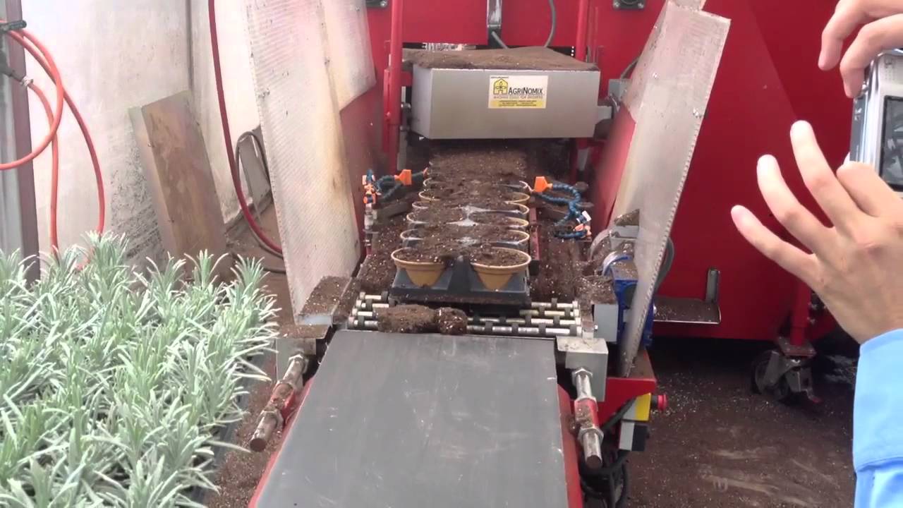 Automatic Pot Filler - YouTube