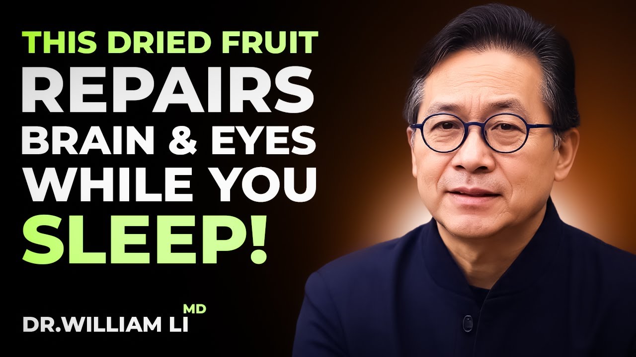 Eat These 3 Dry Fruits to Repair Vision and Boost Memory Naturally ...