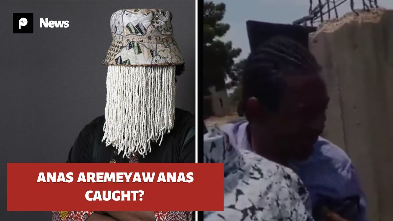 "ANAS AREMEYAW ANAS" Busted In a Land Dispute. - YouTube