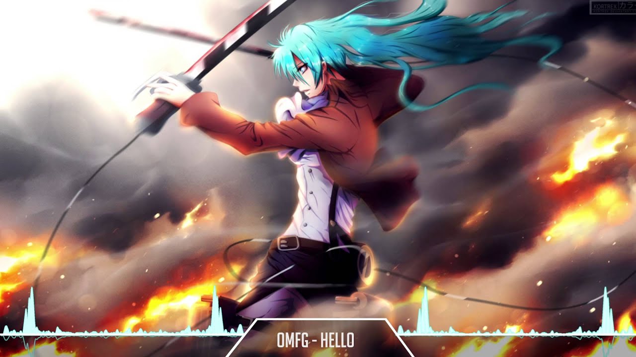 Nightcore - [OMFG] Hello - YouTube