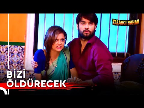 İkinizi de Bu Dünyadan Sileceğim | Yalancı Bahar Hint Dizisi 275. Bölüm