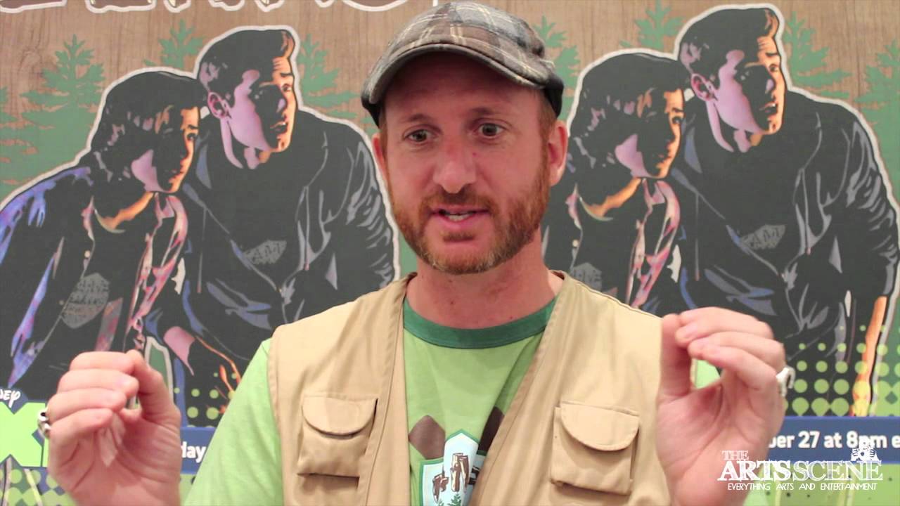 Interview with the Cast of Disney XD's Bunks - YouTube