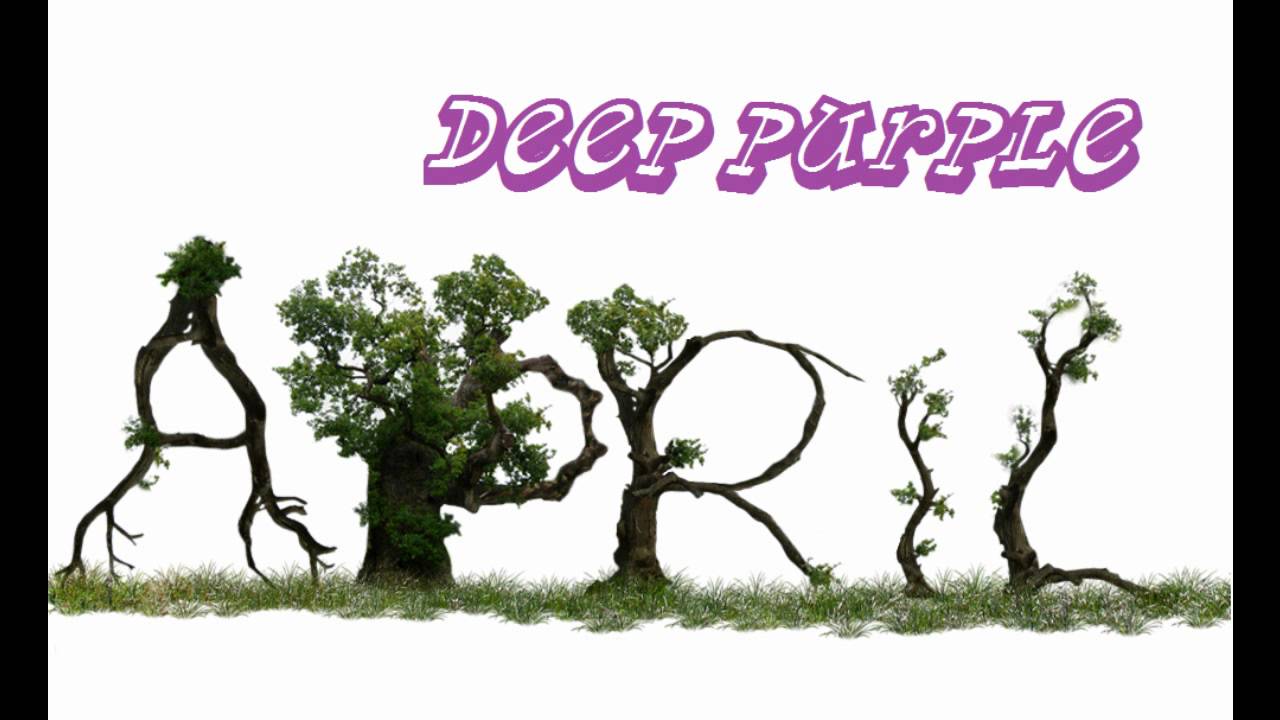 Deep Purple - April - YouTube