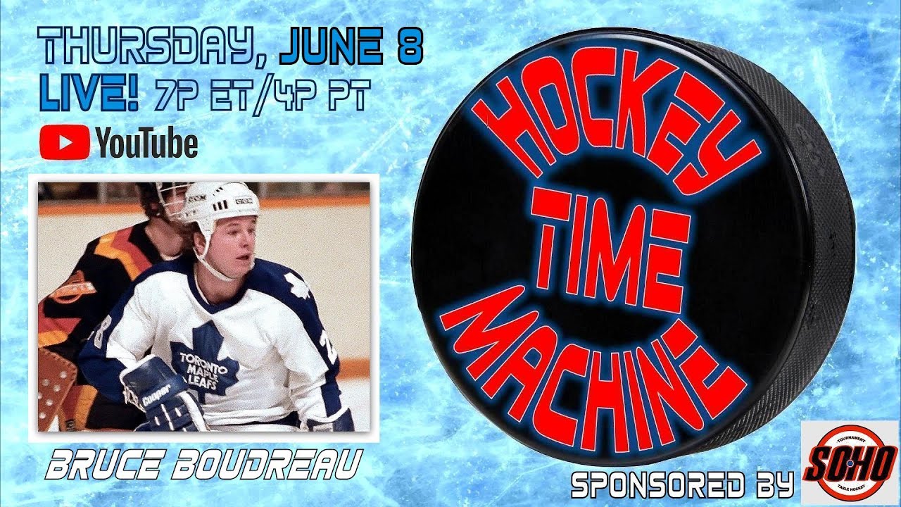 Bruce Boudreau - YouTube