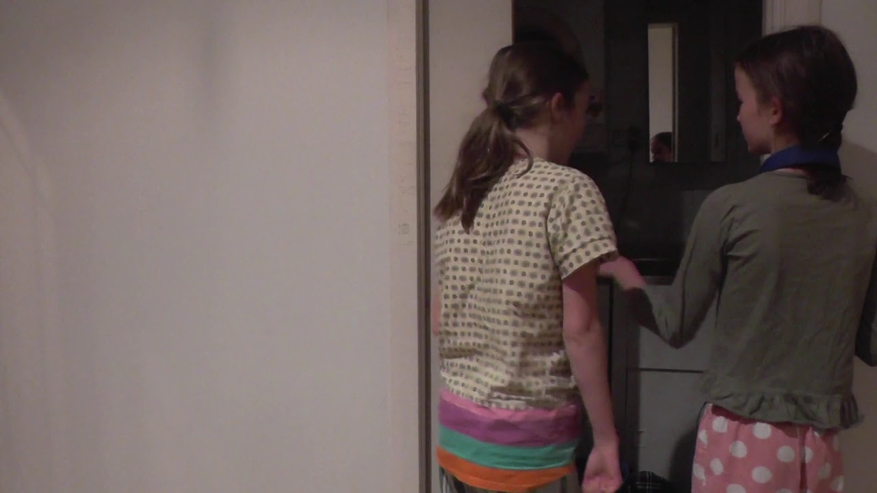 The Mysterious Closet - YouTube