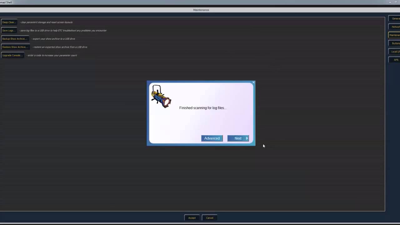 Importing lightwright 6 patch into eos console - wopoidyna