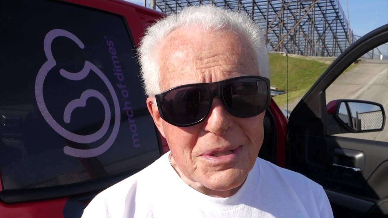 Mel Kenyon Interview at Anderson Speedway, 5-24-2016 - YouTube