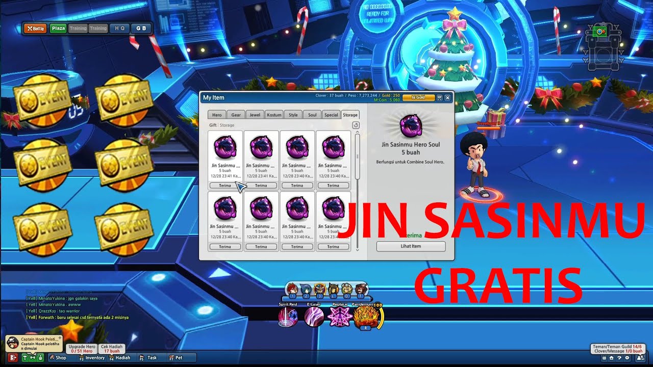 KAPAN LAGI DAPAT HERO UNIQUE GRATISAN KE 2x - LOST SAGA ORIGIN - YouTube