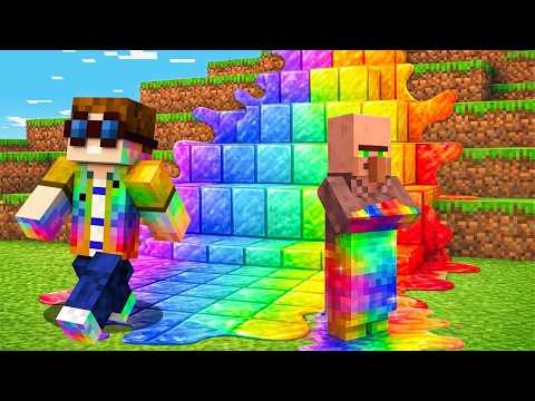 ALLES, was ICH BERÜHRE, wird zu AVARITIA! (Minecraft)