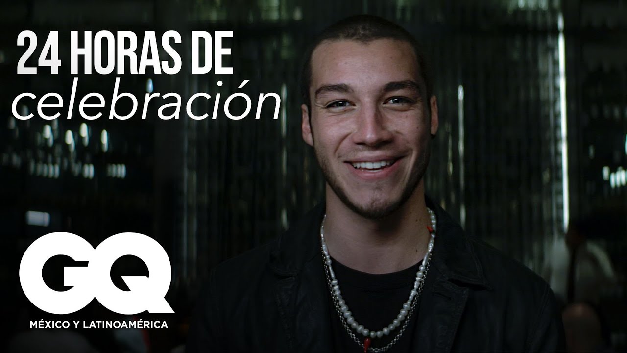 24 horas de celebración con Edu Maruri y Johnnie Walker | GQ México y ...