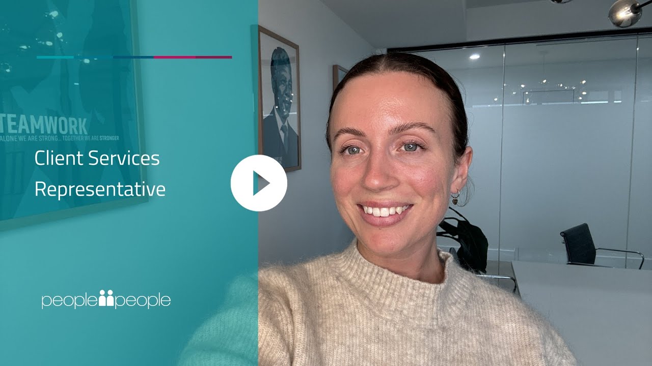 Client Services Representative - YouTube