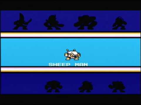 Mega Man 10 Music - Sheep Man's Stage - YouTube