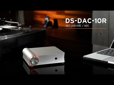 KORG DS-DAC-10R + AudioGate 4 - Everything You Need for DSD Recording & Vinyl Archiving!