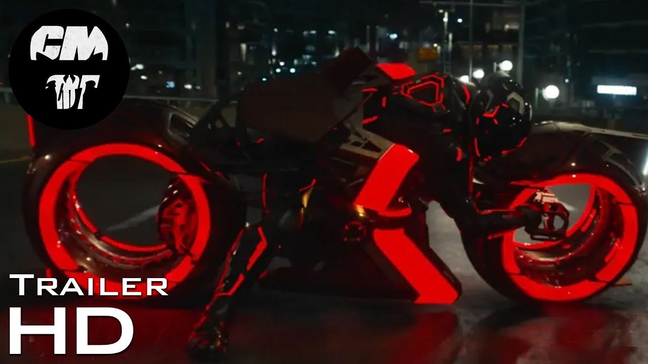 TRON: ARES - Official "Mind-Bending Event" TV Spot 11 (New Footage ...