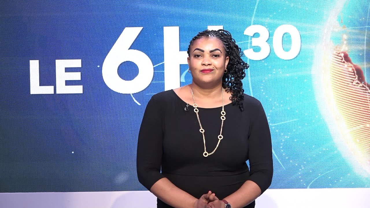 Le 06 Heures 30 de RTI 1 du 17 juillet 2025 par Anicette Konan - YouTube