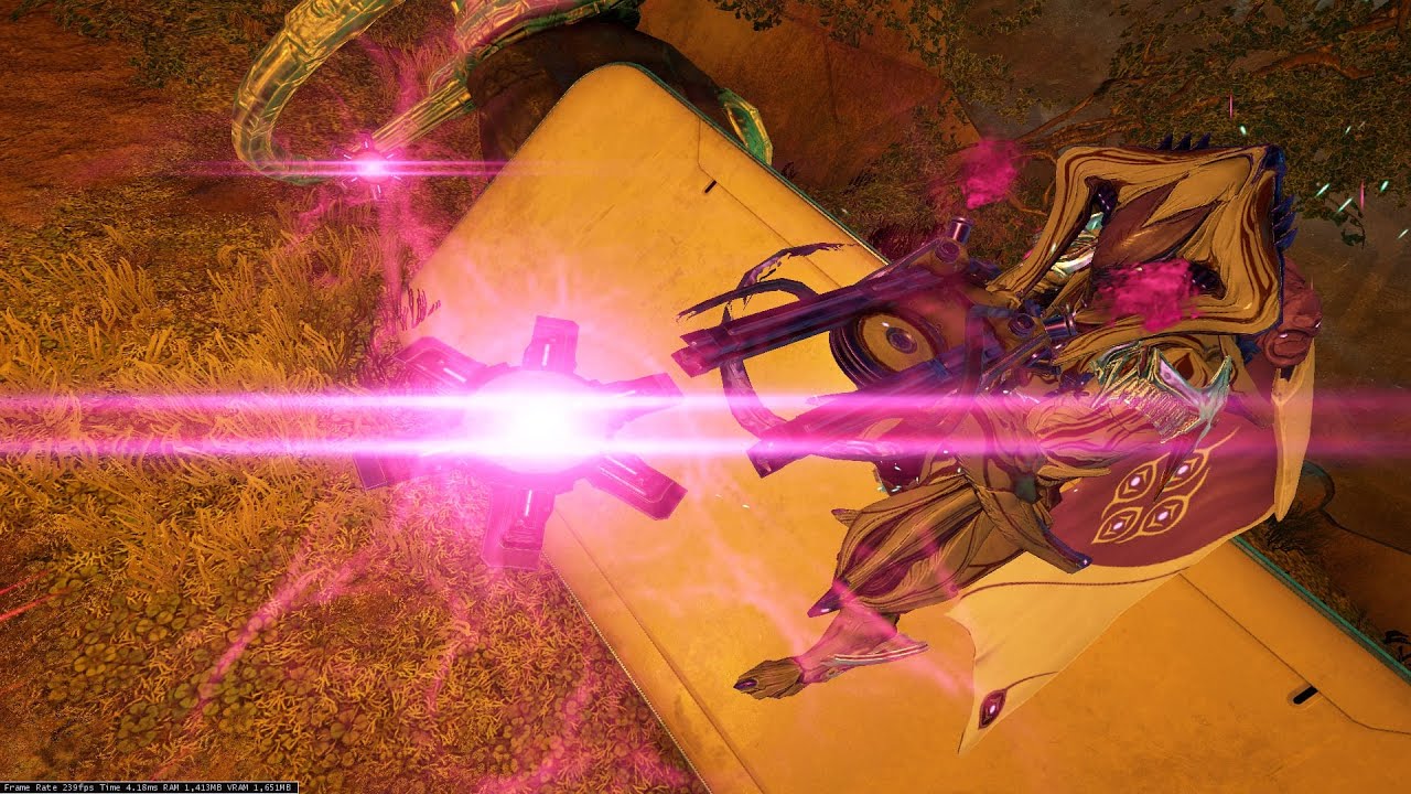 【Warframe/戰甲神兵】 Incarnon Miter/靈化米特爾 自瞄X爆炸X彈射X反彈X破盾 五合一鋸片槍 新手輕鬆簡單好上手 介紹 ...