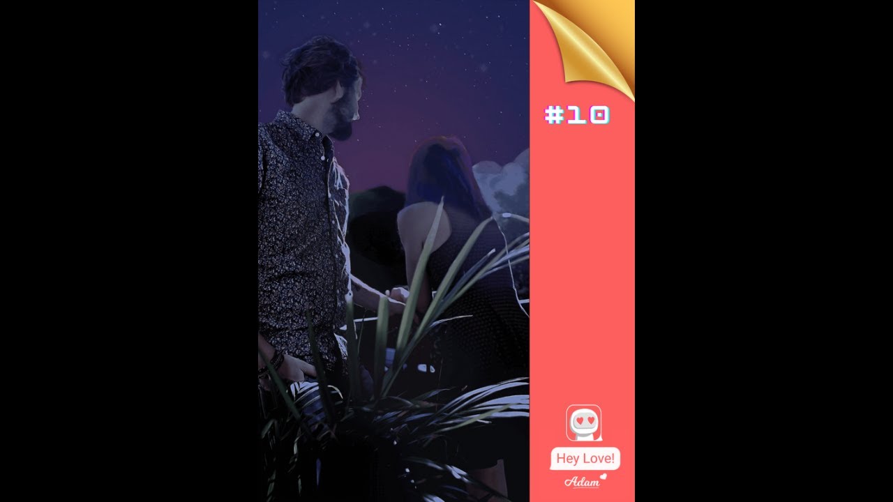 Hey Love Adam: Texting Game Chapter 10 Walkthrough | Full Chapter | No ...