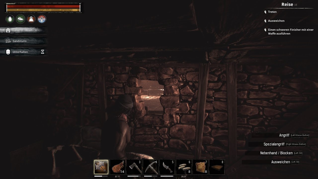 Conan Exiles - Testlive Client - YouTube