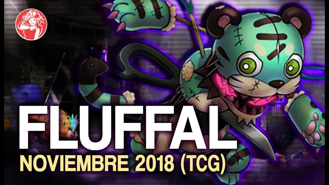 Fluffal Deck (November 2018 / Noviembre) + Análisis 📈 | Post Soul ...
