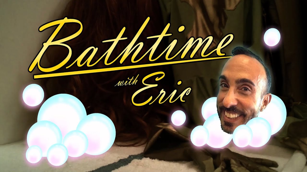 Bathtime with Eric :: 2/3/2014 - YouTube
