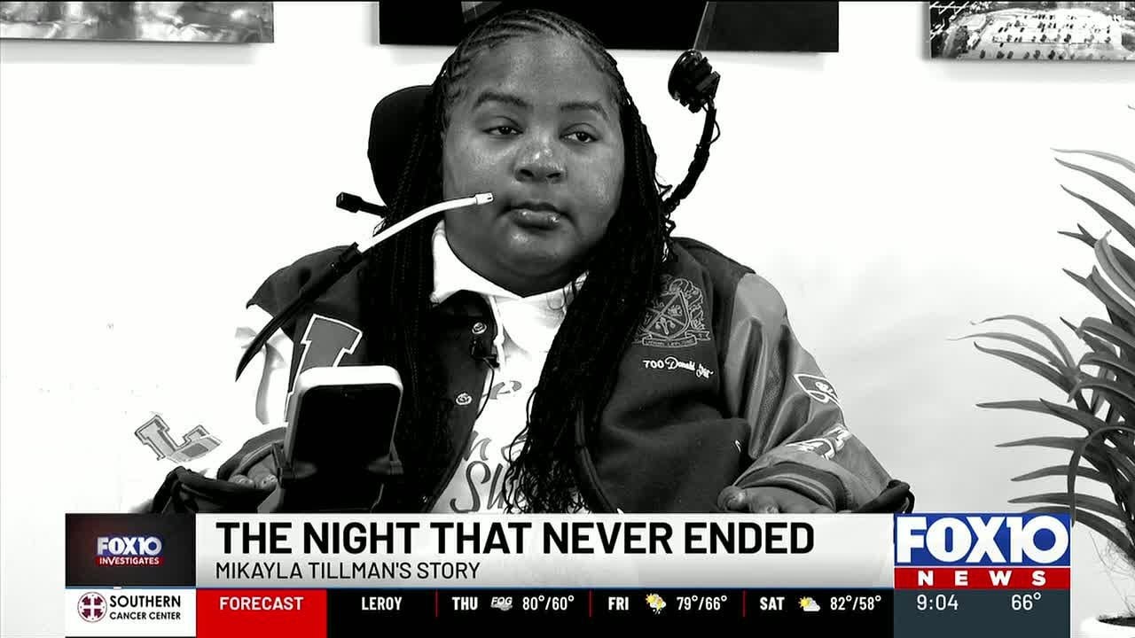 The night that never ended: Mobile woman recounts trauma of getting ...