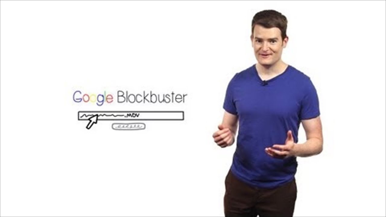 "Google Blockbuster" Will Change Hollywood Forever | CONAN on TBS - YouTube