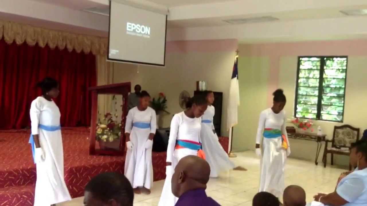 CPC dancers dancing"pour my love on you" - YouTube