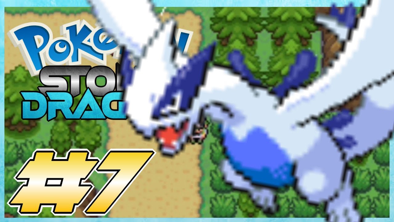 Clay Gym Battle and HM Surf - Pokemon Stone Dragon 3 Completed English ...