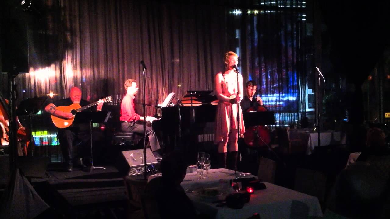 Lisa Livesay sings "Not a Day Goes By" by Stephen Sondheim - YouTube