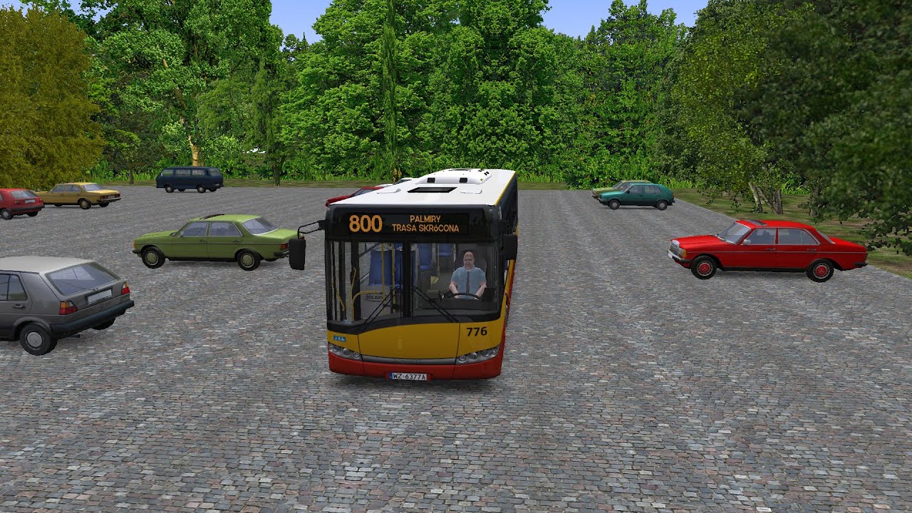 Linia 800 do Palmiry Autobus 776 (KM Łomianki) Kampinoski Park Narodowy ...