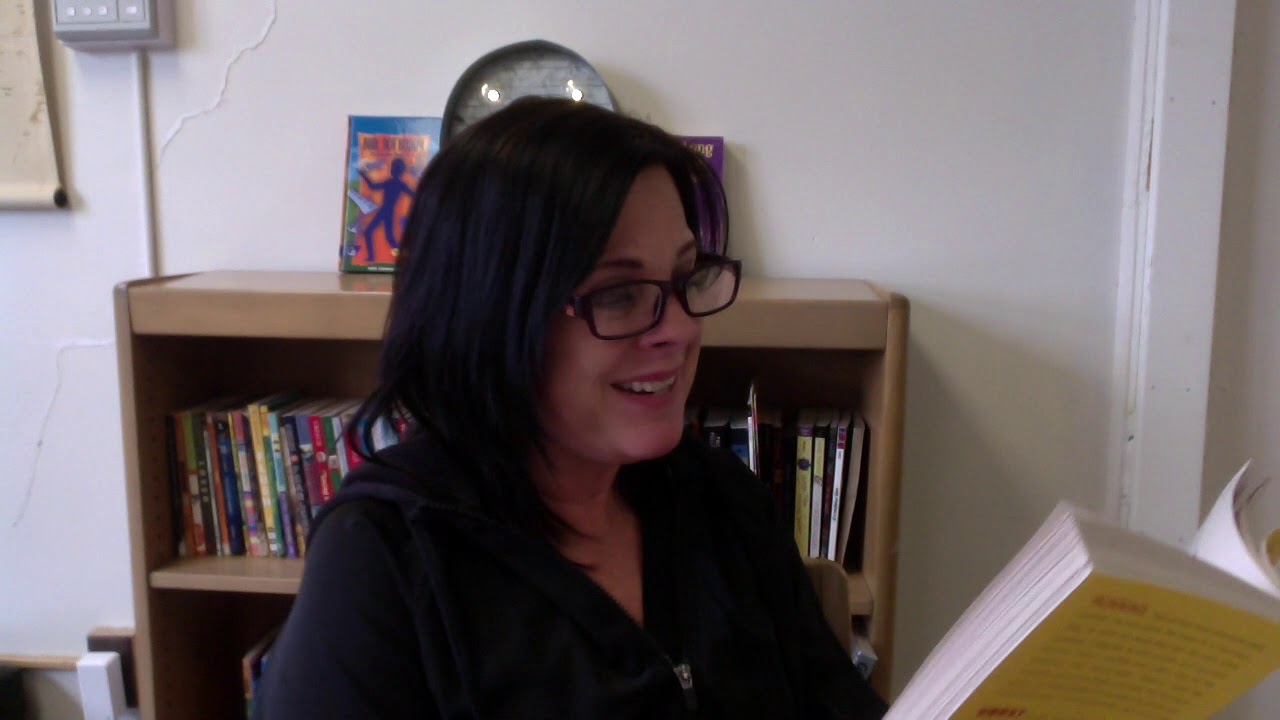 Ghost Chapters 1-2 - YouTube